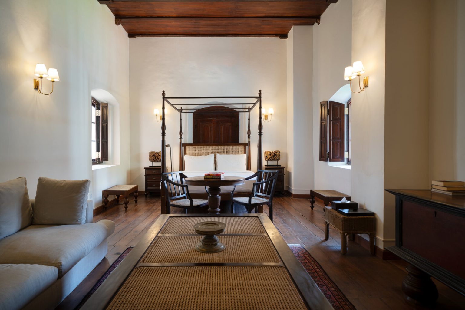 Library Suite - Galle Fort Hotel